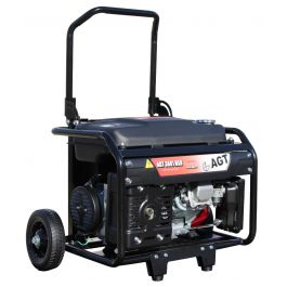 Generator de curent open frame monofazat AGT 3601 HSB TTL GX, Honda ...