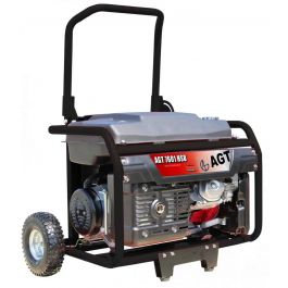 Generator de curent open frame monofazat AGT 7601 HSB, Honda GX 390 ...